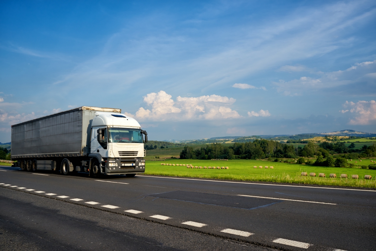 Transport Rutier De Mărfuri și Logistică | Transport Intern și ...
